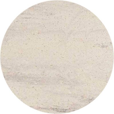 Corian Clam Shell - Bluestone