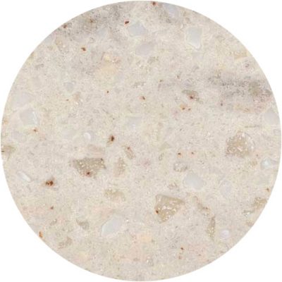 Corian Clam Shell - Bluestone