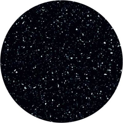 Corian Deep Black Quartz - Bluestone