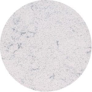 Technistone Brilliant Arabesco Quartz Worktops - Bluestone