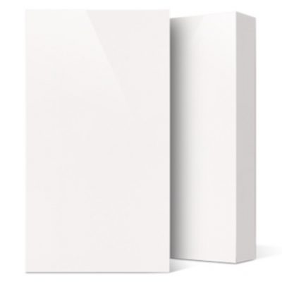 Compac Glaciar Quartz Worktops - Bluestone