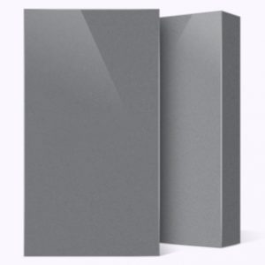 Compac Plomo Quartz Worktops - Bluestone