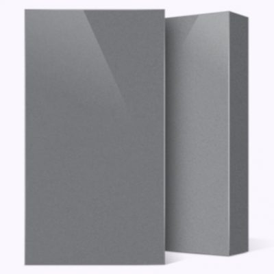 Compac Plomo Quartz Worktops - Bluestone