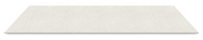 Compac Snow Quartz Worktops - Bluestone