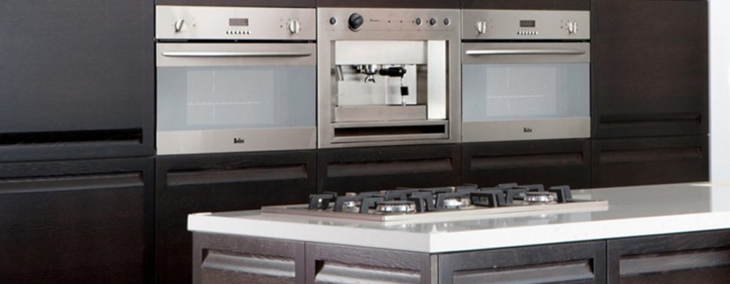 Caesarstone Misty Carrera Quartz Kitchen Surfaces - Bluestone