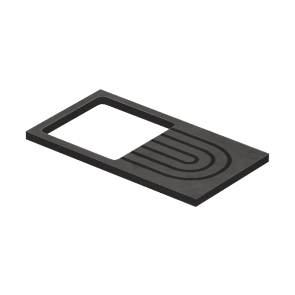 Diore Solid Surface Solid Surfaces - Bluestone