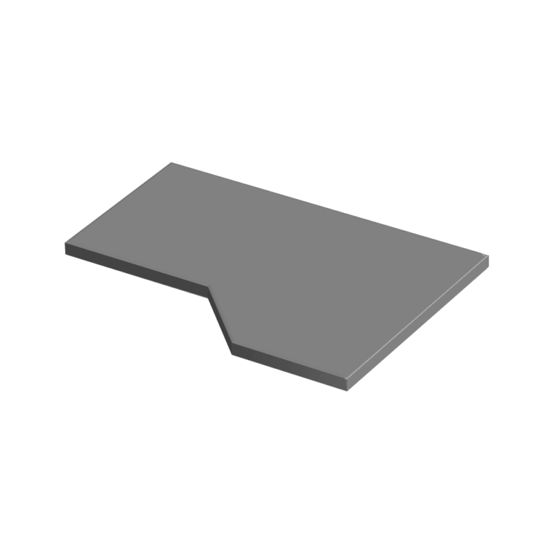 Solid Surfaces Design Details Solid Surface - Bluestone