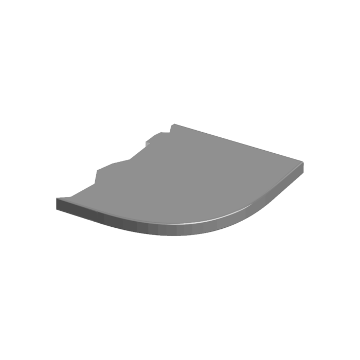 Quartz Design Details - Bluestone