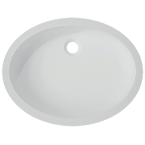 Corian Calm 810 Basin - Bluestone