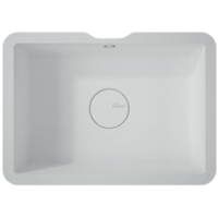 Corian Calm 810 Basin - Bluestone