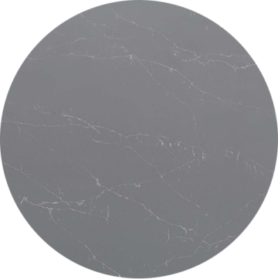 Compac Unique Carrara Quartz Worktops - Bluestone