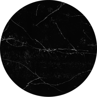 Compac Unique Calacatta Black Quartz Worktops - Bluestone