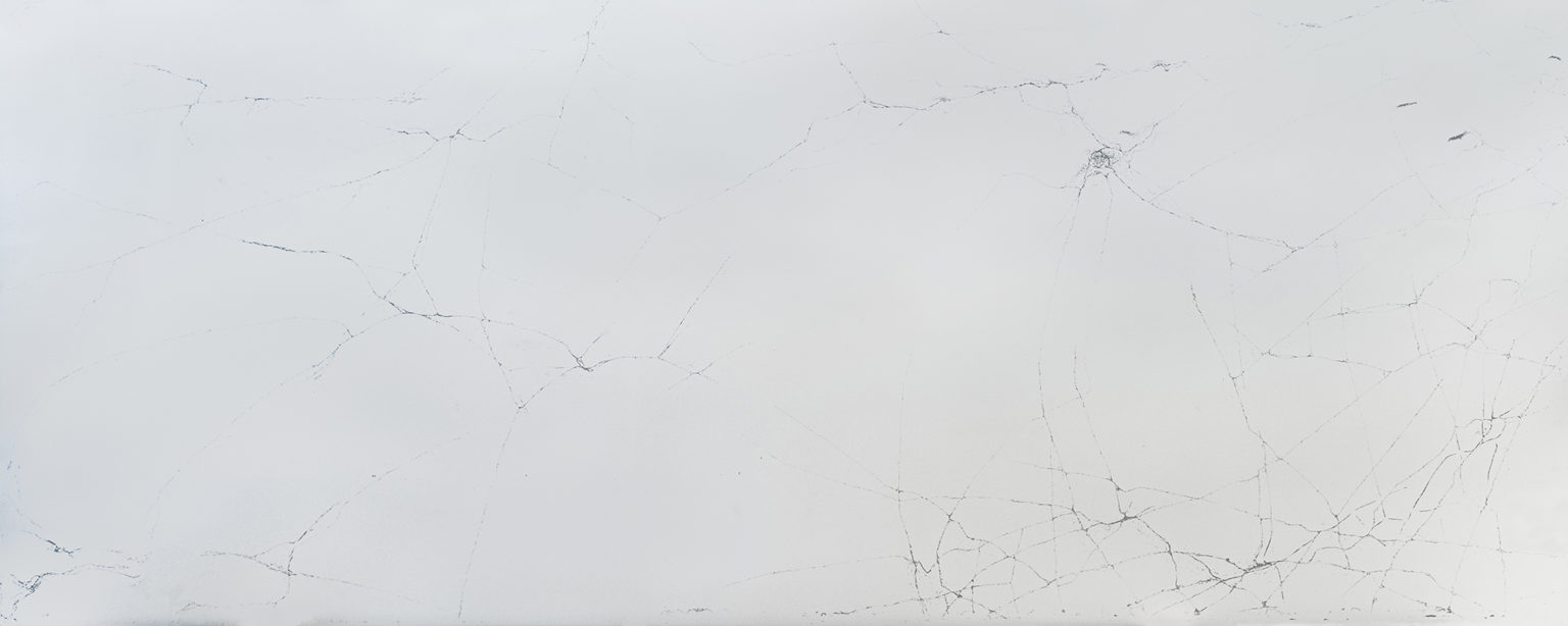 Compac Cobweb Quartz Worktops - Bluestone