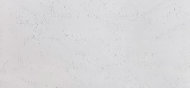 Compac Unique Arabescato Quartz Worktops - Bluestone