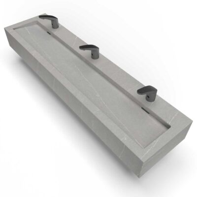 Wash Troughs - Bluestone