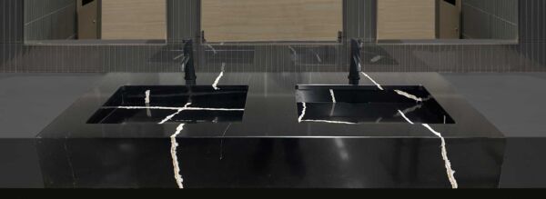 Wash Troughs - Bluestone