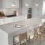 Silestone Motion Grey - Bluestone